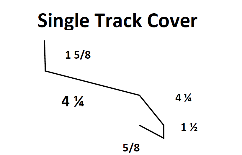 Exposed - Single Track Cover – North American Metals Inc.